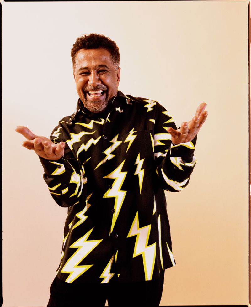 Cheb Khaled is GQ’s International Legend (GQ Middle East)