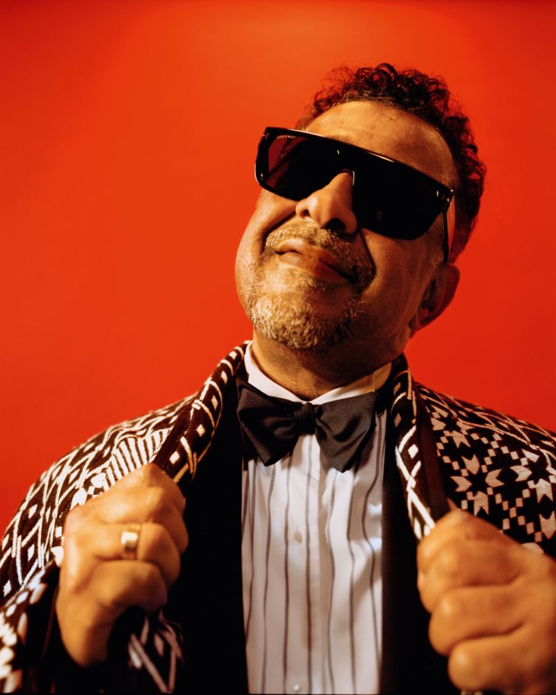 Cheb Khaled is GQ’s International Legend (GQ Middle East)