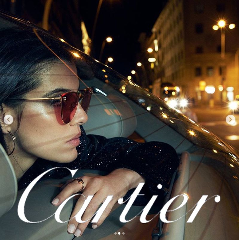 CARTIER CAMPAIGN Fall 2019 (Cartier)