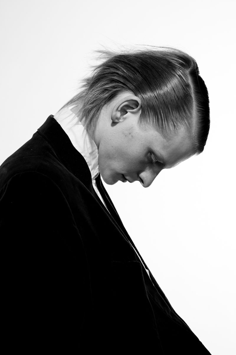 Photography Marcus Cooper (Interview Germany)