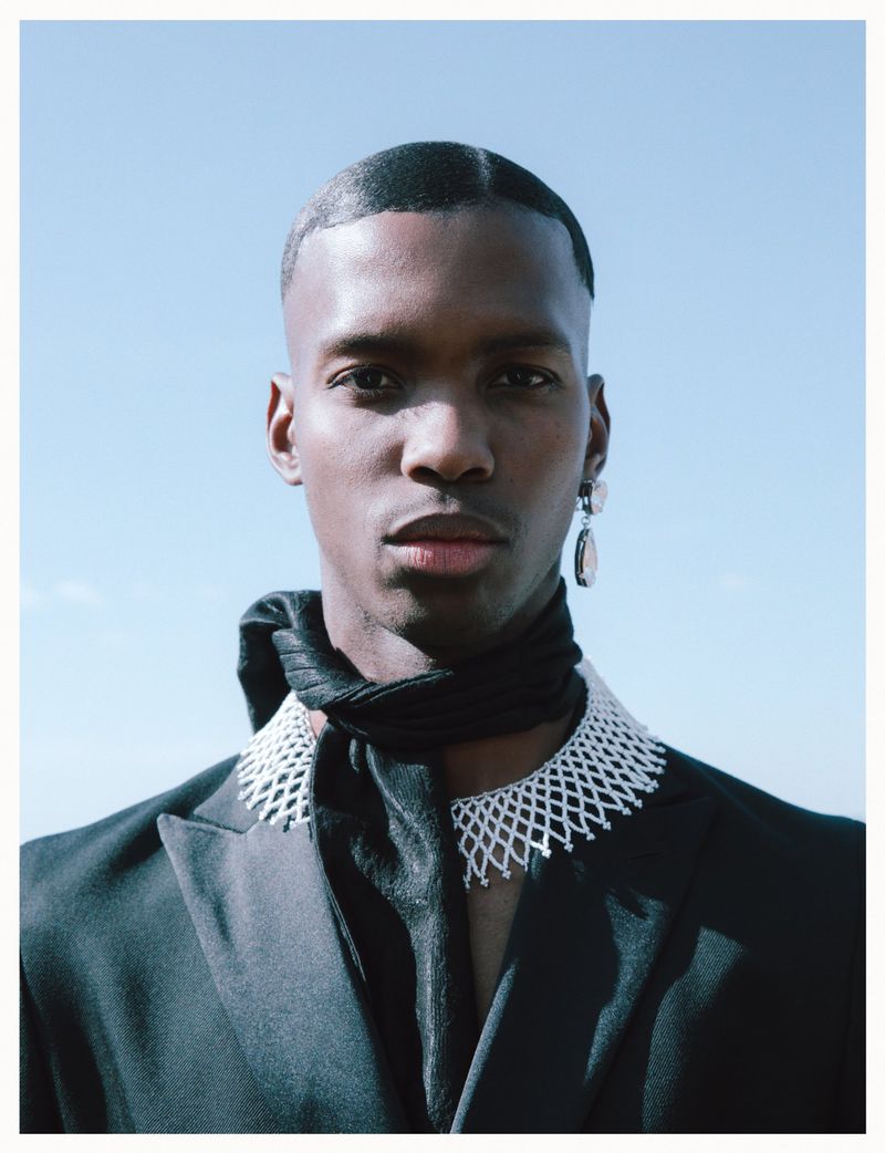 Moment of the Monumental (Another Man Magazine)