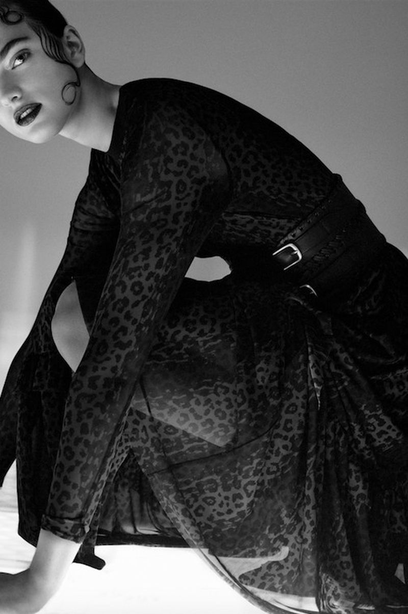 Camera Ready by Sheree Porter (L'Officiel Malaysia)