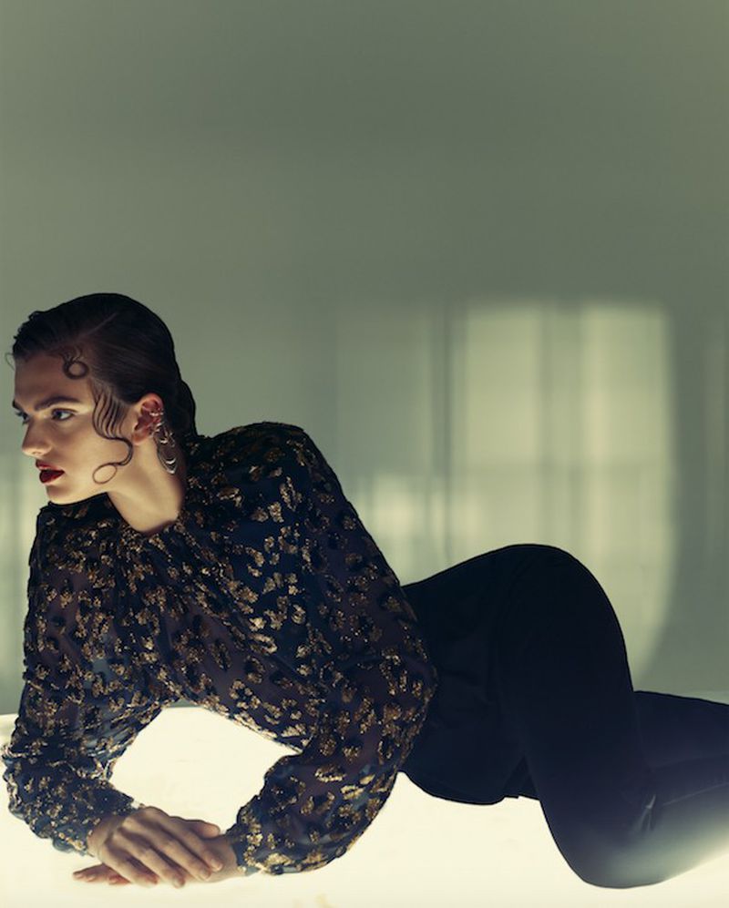 Camera Ready by Sheree Porter (L'Officiel Malaysia)