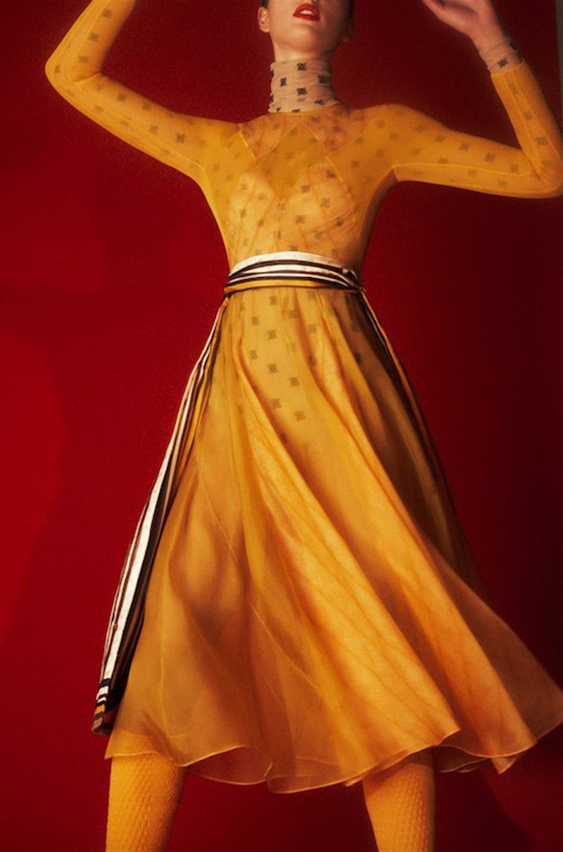 Camera Ready by Sheree Porter (L'Officiel Malaysia)