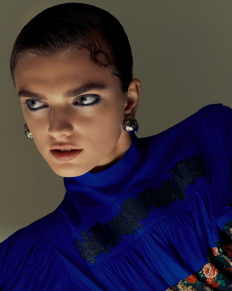 Camera Ready by Sheree Porter (L'Officiel Malaysia)