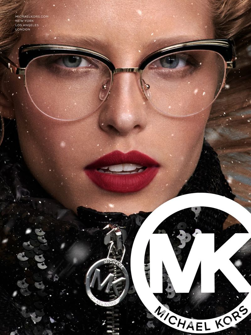 Michael Michael Kors Holiday 2019 Campaign (Michael Kors)