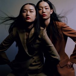 Yang Xiaoyang - Model Profile - Photos & latest news