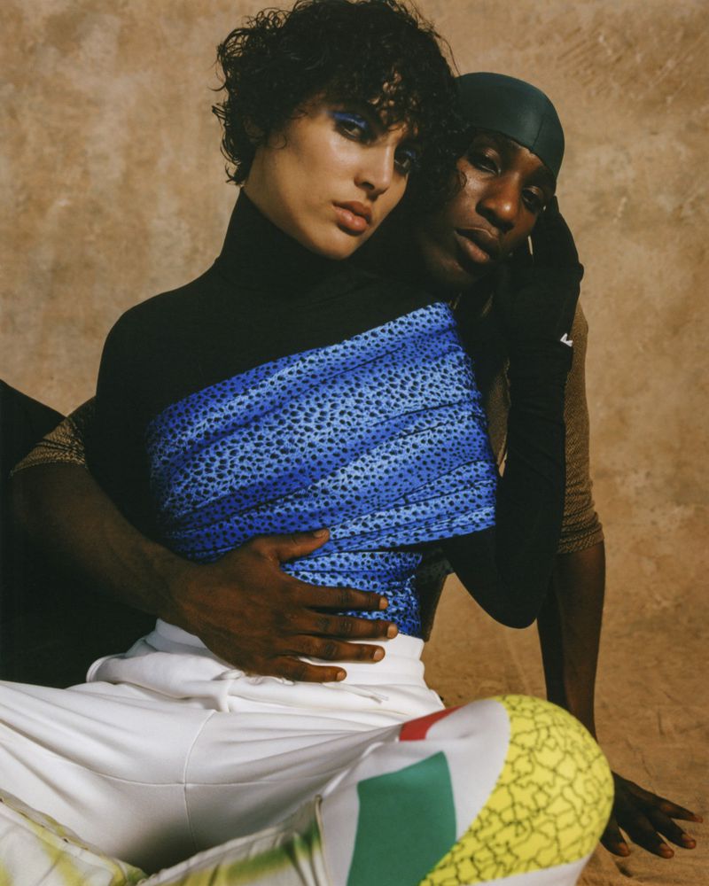 Esprit Championed Inclusivity and Conscious Style Long Before Everyone ...