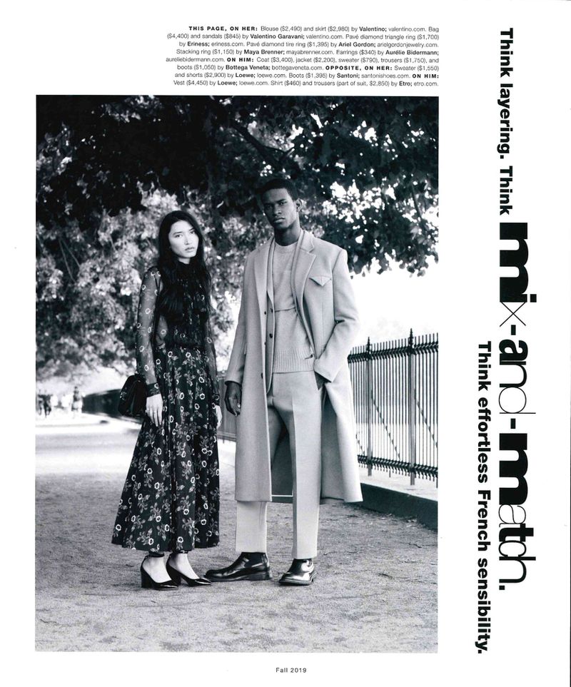 French Evolution (Esquire The Big Black Book)