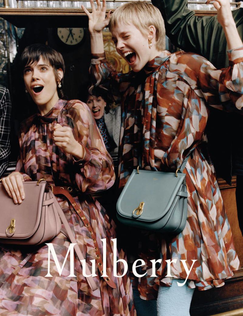 Mulberry Keeley Campaign Spring 2019 (Mulberry)