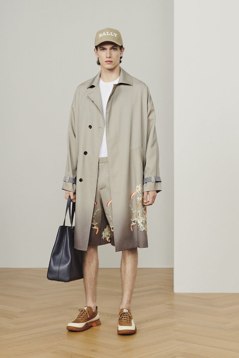 Bally S/S 20 Lookbook (Bally)