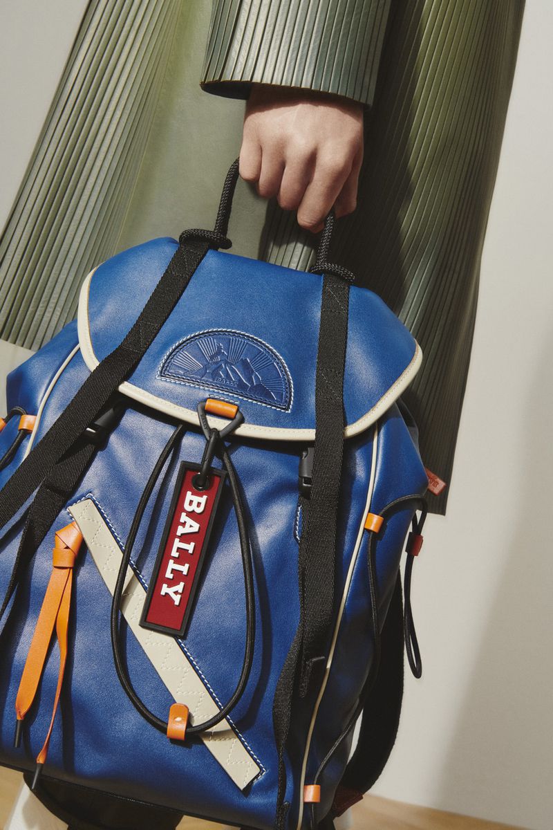 Bally S/S 20 Lookbook (Bally)
