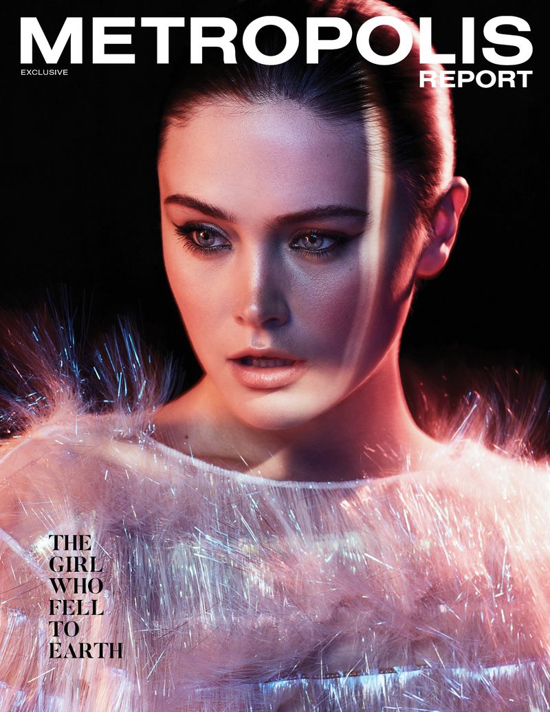 Metropolis Report November 2019 Cover (Metropolis Report)