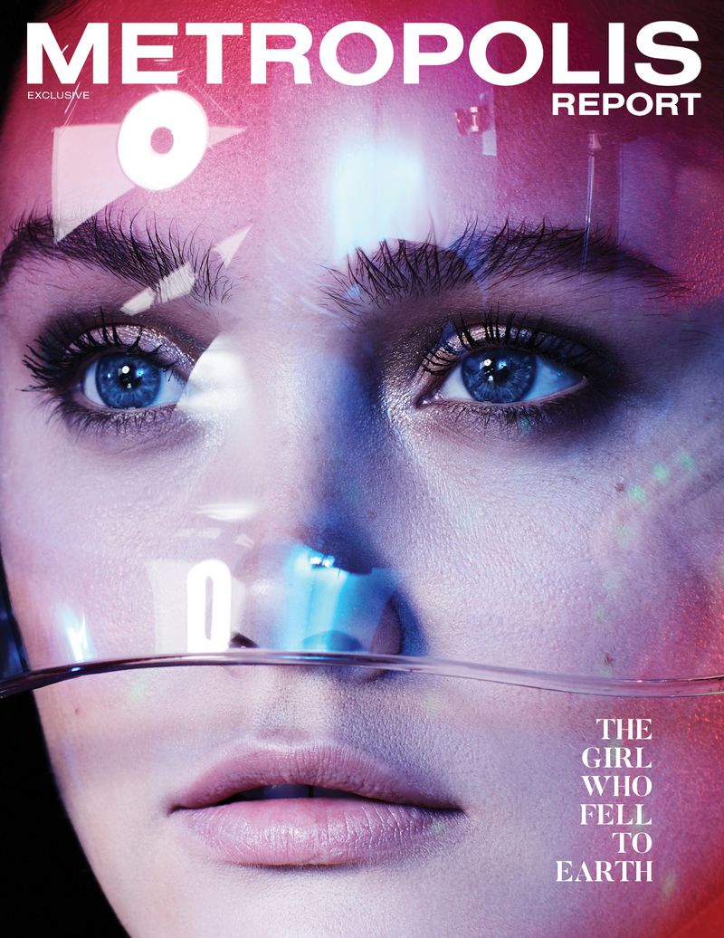 Metropolis Report November 2019 Cover (Metropolis Report)