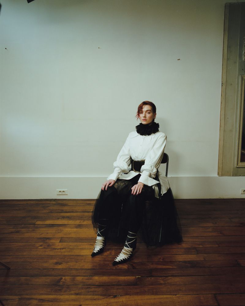 Not Married Yet by Emma Picq (Coeval Magazine)