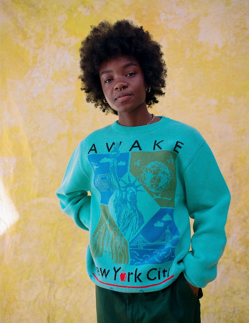 Fall 2019 Look Book (Awake NY)