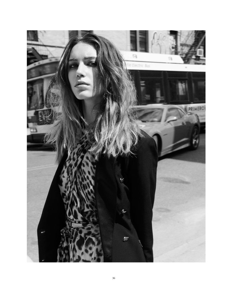 Almost Famous (Vestal Magazine)