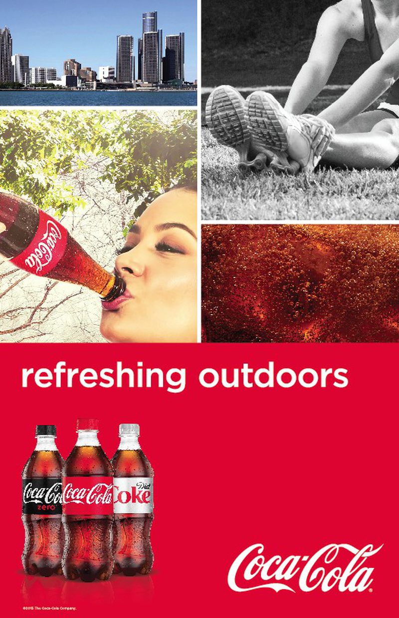 #NYCoke / #SFCoke by Donald Stoot (Coca-Cola)