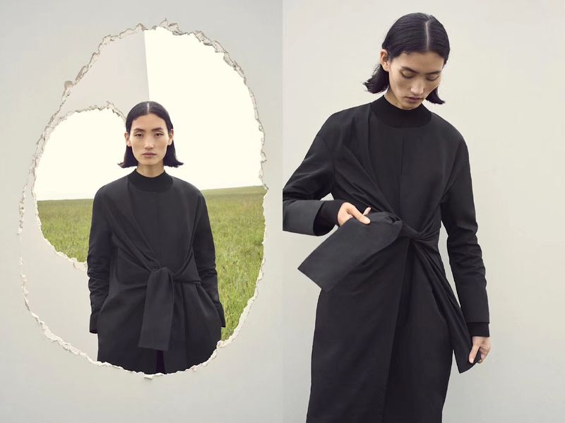 COS Fall/Winter 2019 Campaign (COS)