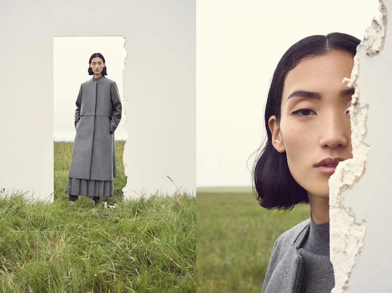 COS Fall/Winter 2019 Campaign (COS)