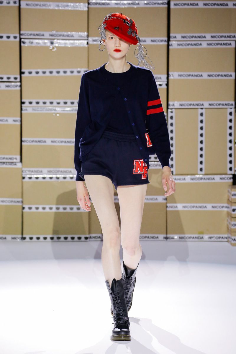 Nicopanda S/S 18 Show (Nicopanda)