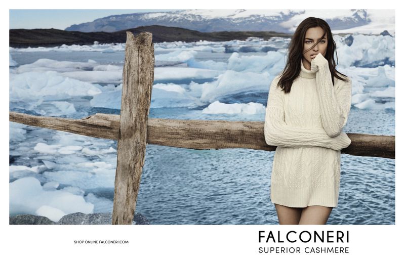 Falconeri F/W 19 Campaign (Falconeri)