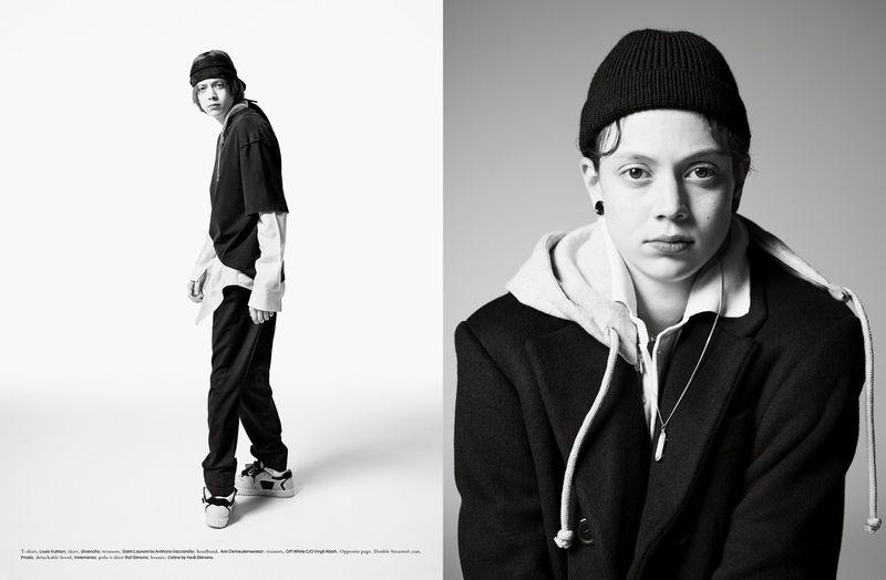 Nathan Westling (L'Uomo Vogue)