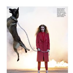 Emi Red - Model Profile - Photos & latest news