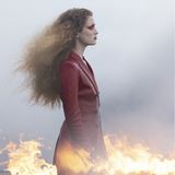 The Flaming Motor (Elle Russia)