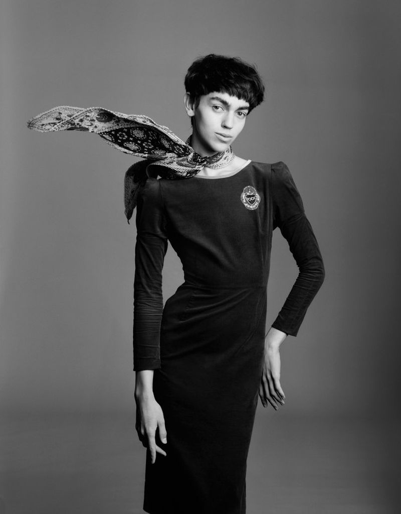 Photography Michael Bailey Gates (SSAW Magazine)