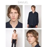 NYMM Men F/W 2019 Polaroids/Portraits (Polaroids-Digitals)