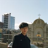 Style Meet Sonny Hall, the Model-Poet She Told You Not to Worry About by Cian Moore (GQ Magazine ...