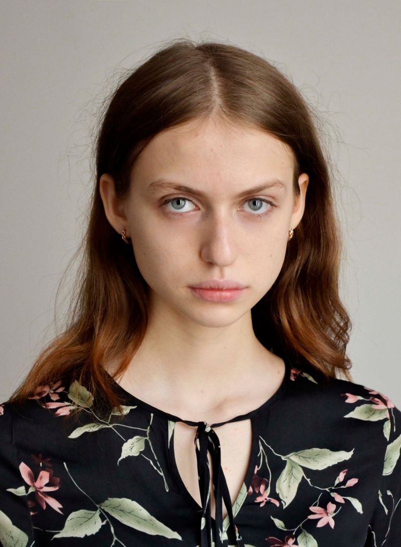 Select Model Management Milano Fall 2019 Polaroids/Digitals (Polaroids ...