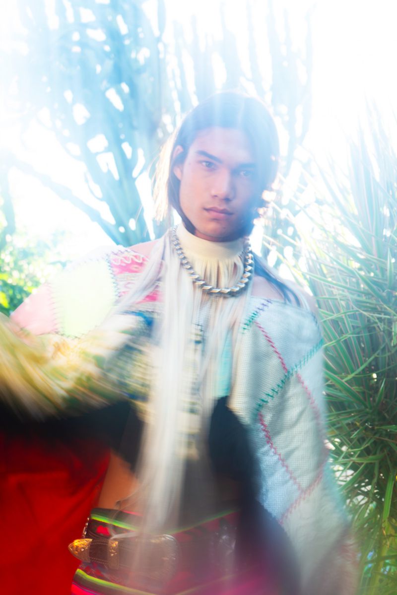 Spectral Cowboys (Fucking Young)