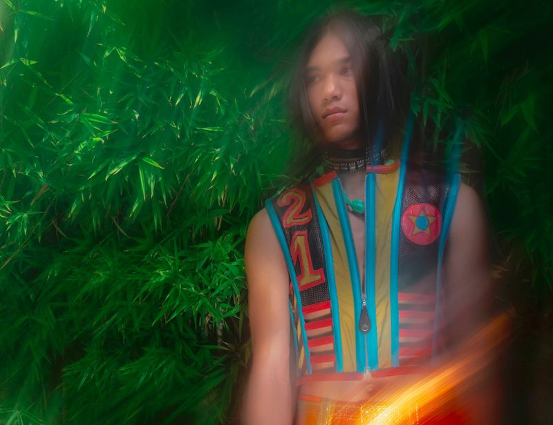 Spectral Cowboys (Fucking Young)