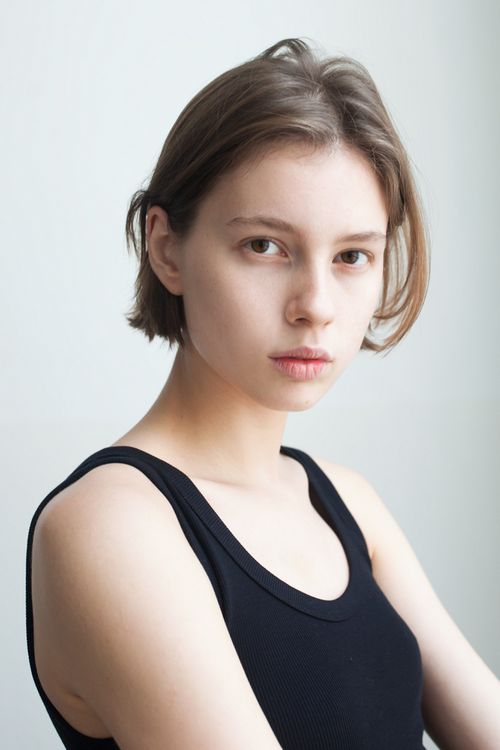 Aga Cioska - Model Profile - Photos & latest news