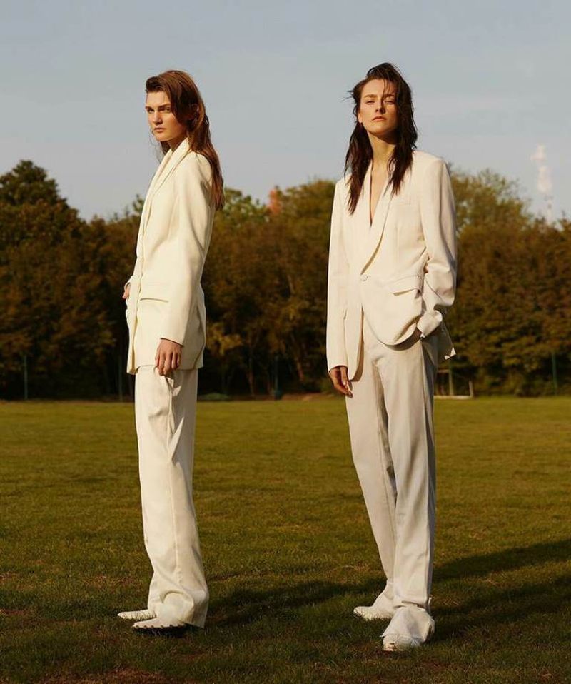 Photography ZENG WU (Madame Figaro China)