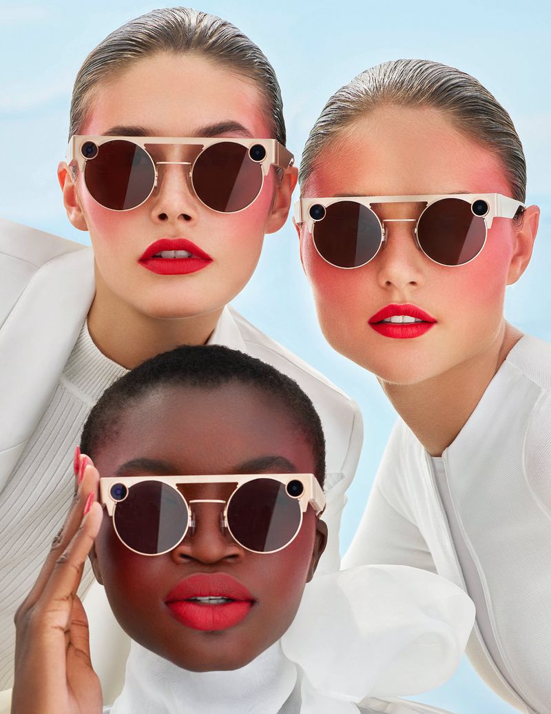 Snapchat Spectacles Worlwide Campaign (Various Campaigns)