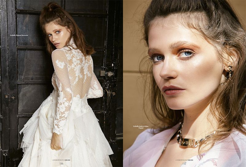 3 wedding and a party (Cosmopolitan Turkey)