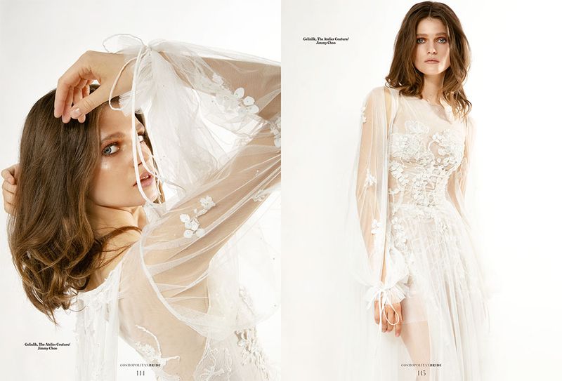 3 wedding and a party (Cosmopolitan Turkey)