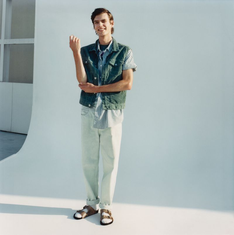 Isabel Marant Men A/W 19 by Marton Perlaki (Isabel Marant)