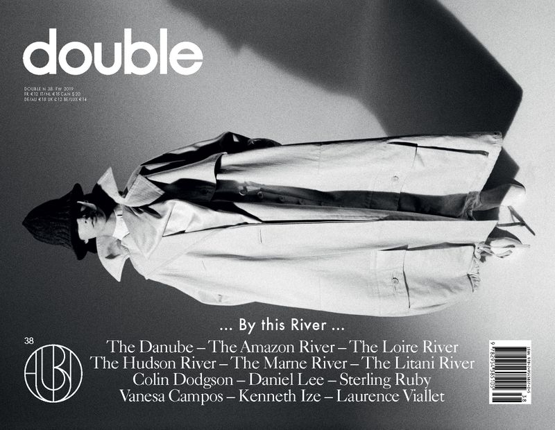 Double Magazine Issue 38 Covers (Double Magazine)