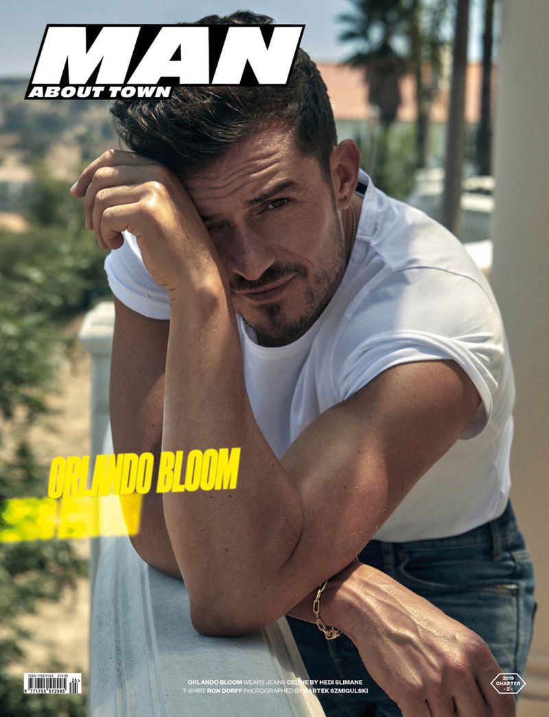 Man About Town: 2019, Chapter II Covers (Man About Town)