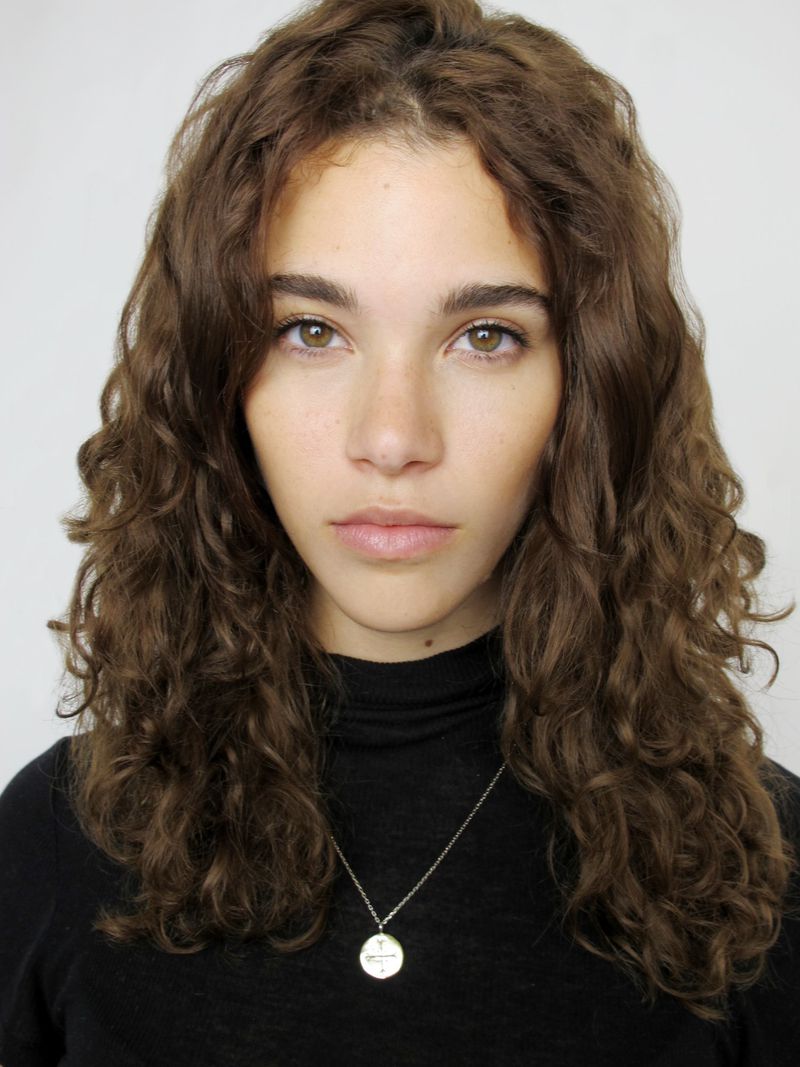 New York Model Management F/W 2019 Polaroids/Portraits (Polaroids-Digitals)