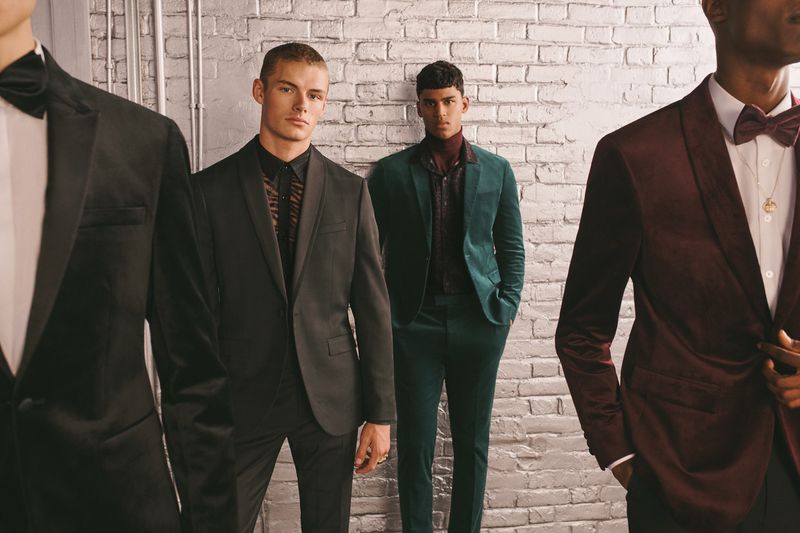 Topman Christmas 2019 Campaign (Topman)