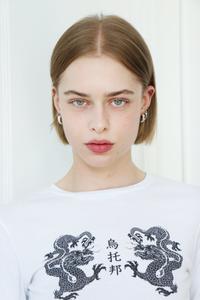 Sarah Saxinger - Model - detail by client