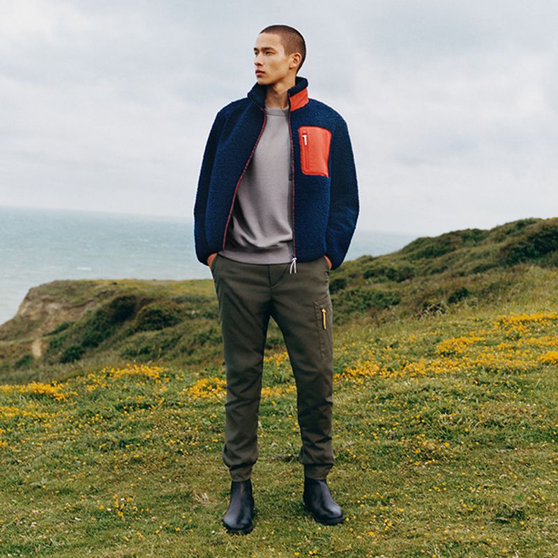 J.W.Anderson x UNIQLO F/W 2019 (Uniqlo)