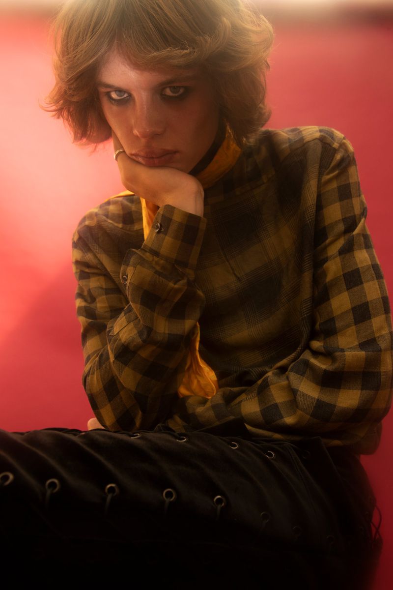 Here's looking at you, kid. (Commons & Sense Magazine)