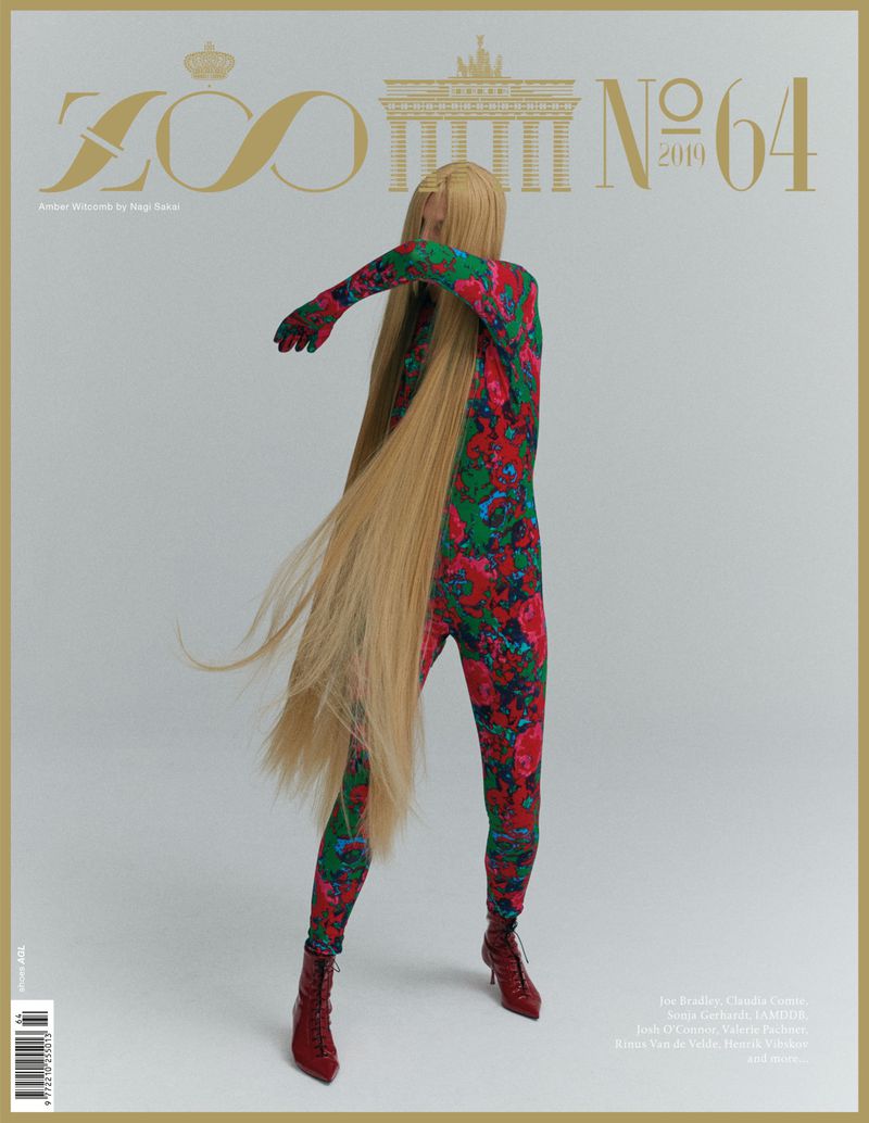 Zoo Magazine Fall 2019 Covers (Zoo Magazine)