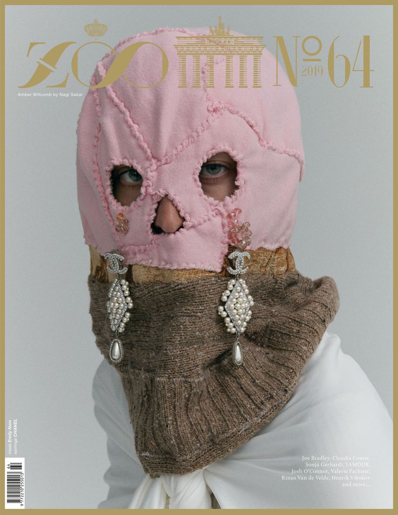 Zoo Magazine Fall 2019 Covers (Zoo Magazine)